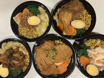 Goodbye family-style meals, hello bento boxes: Seattle’s latest food ...