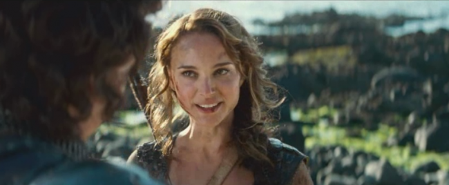 Natalie Portman Your Highness