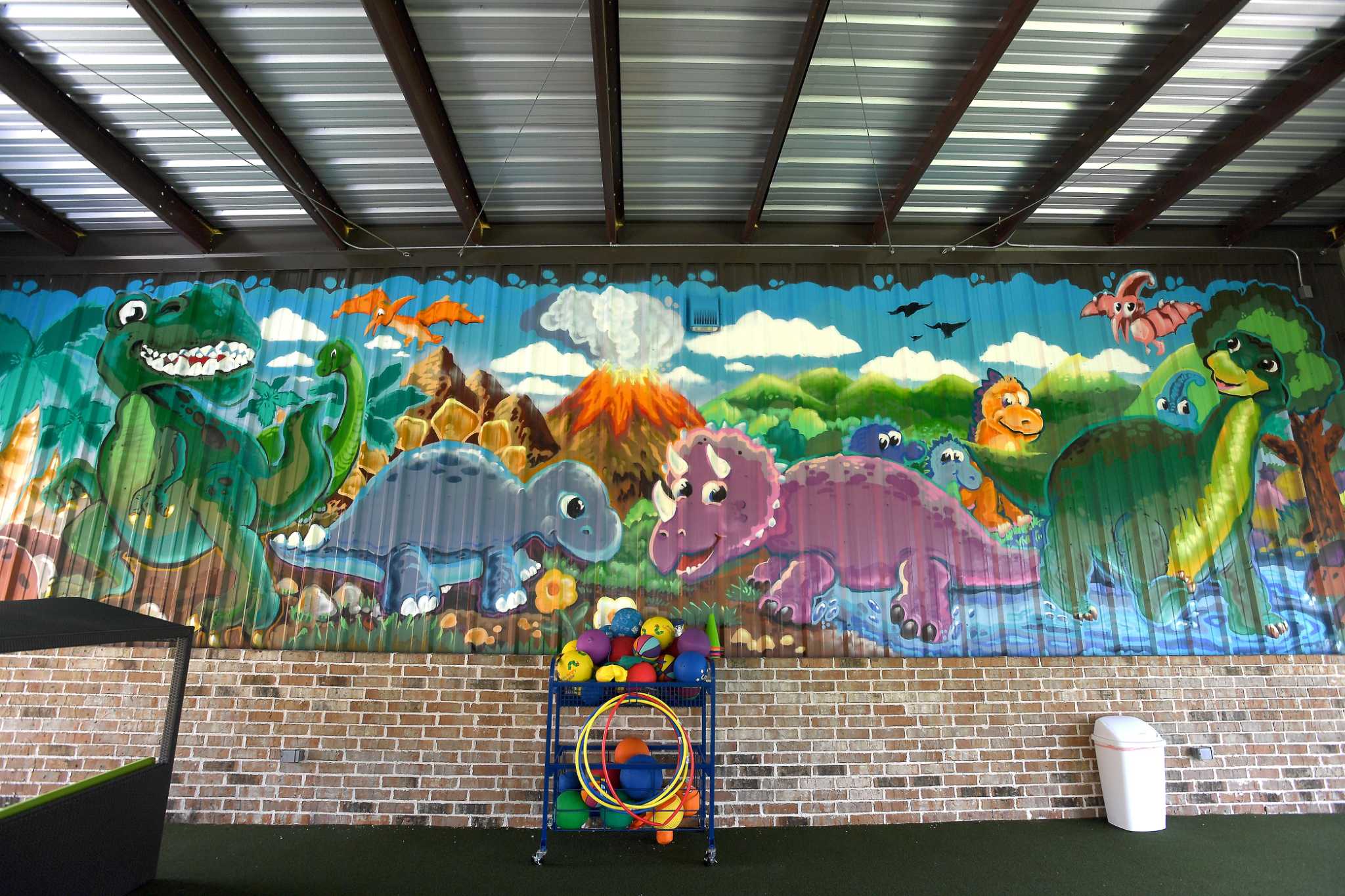 What’s New: Discovery Learning Center opens doors