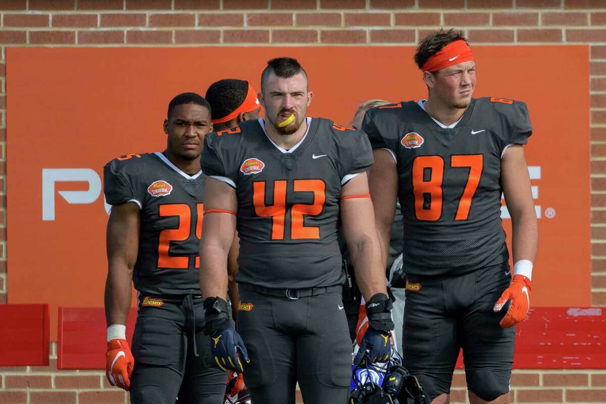 Jeff Jacobs: Is NFL the next stop for Newtown’s Ben Mason, Michigan’s ...