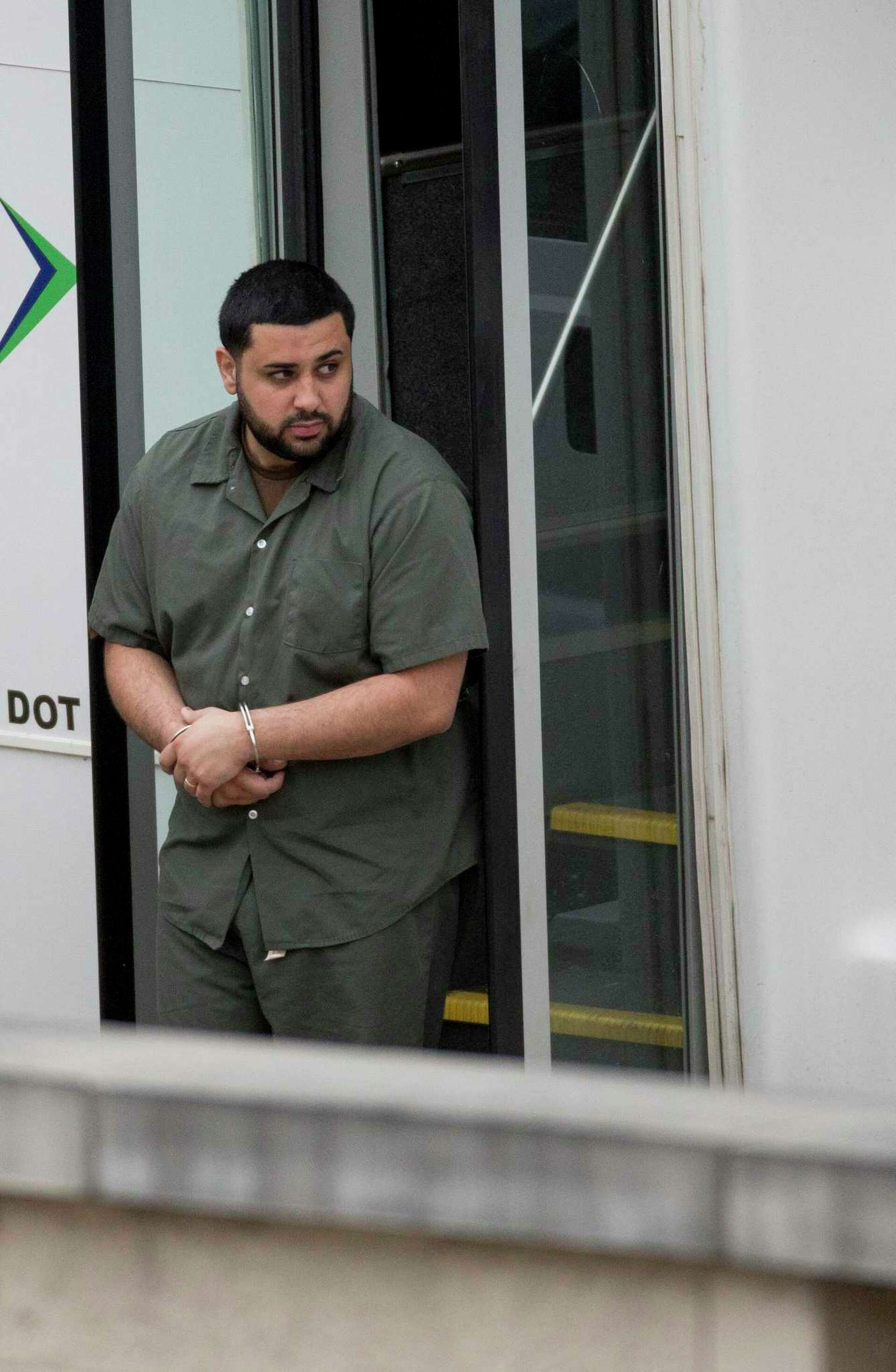 Self-proclaimed 'H-town hunter' gets 15 years for running sex ...