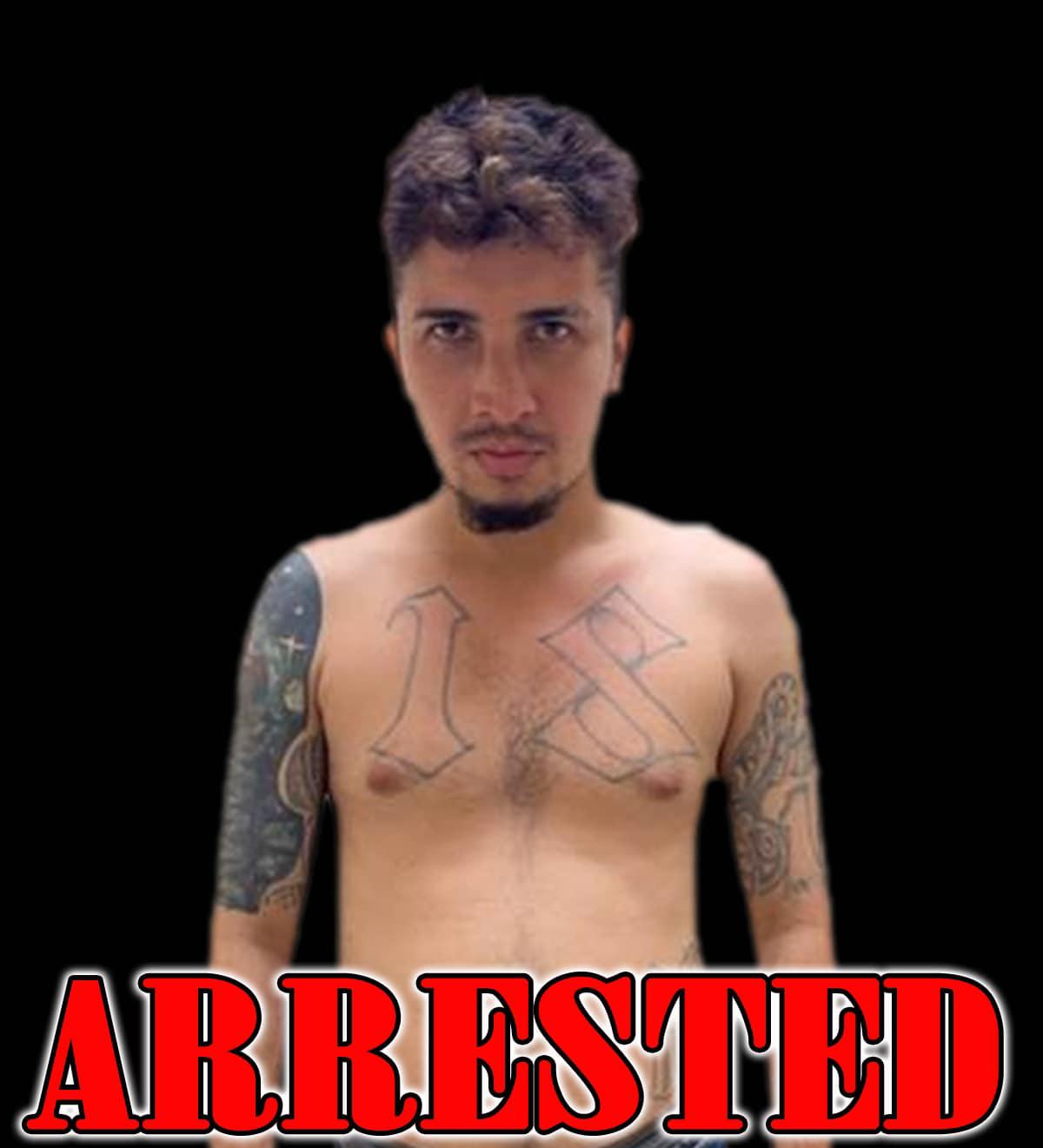 Sex Offender Gang Member Arrested For Being In The Country Illegally