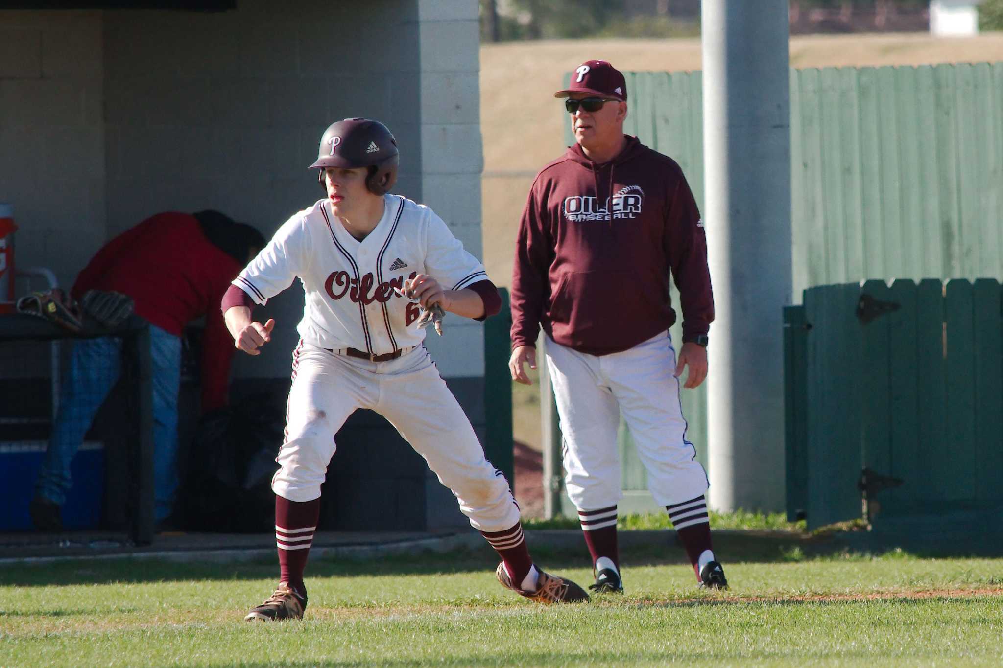 Baseball: Strake Jesuit rallies past Pearland in district finale
