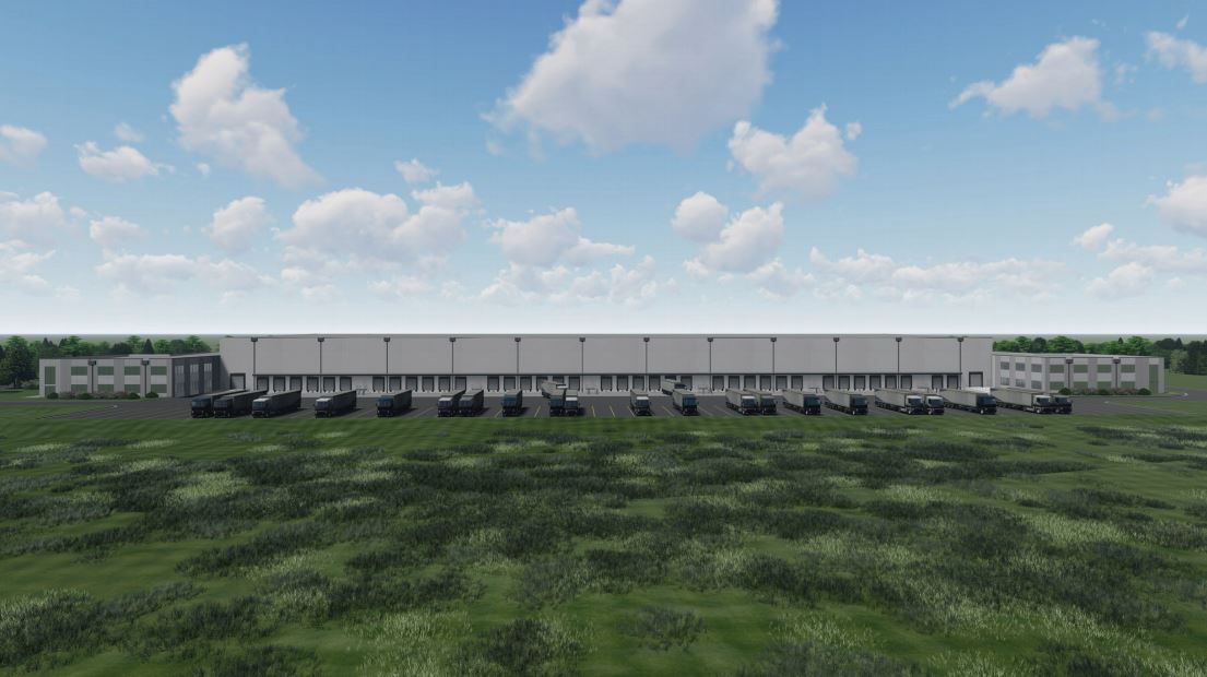 Houston company starts spec cold storage project