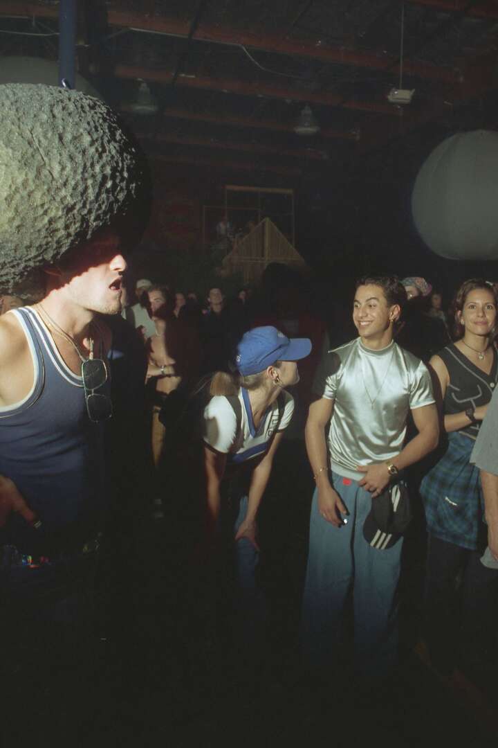 The history of the Bay Area's most notorious ’90s rave warehouse