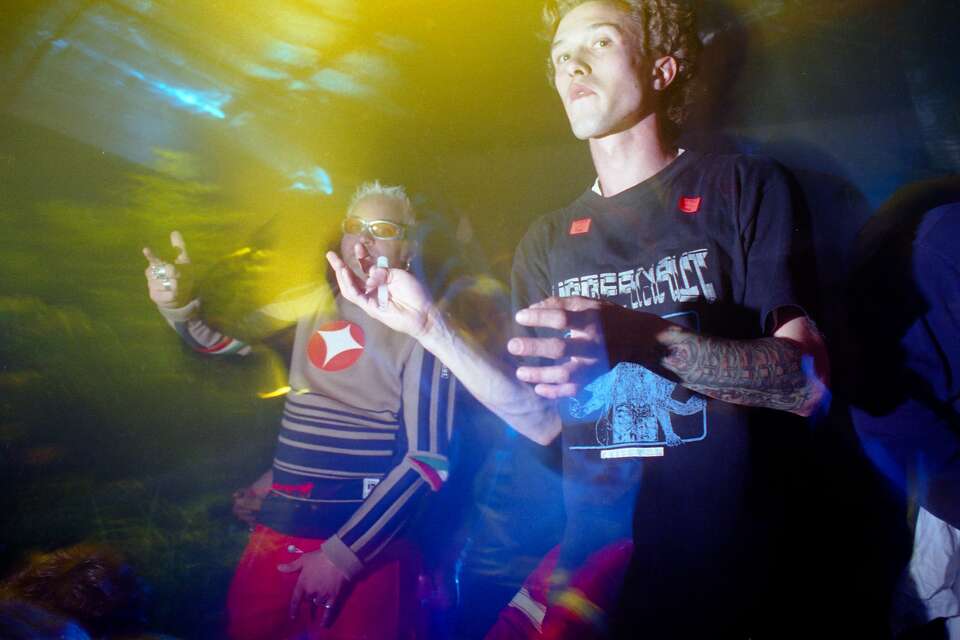 The history of the Bay Area's most notorious ’90s rave warehouse