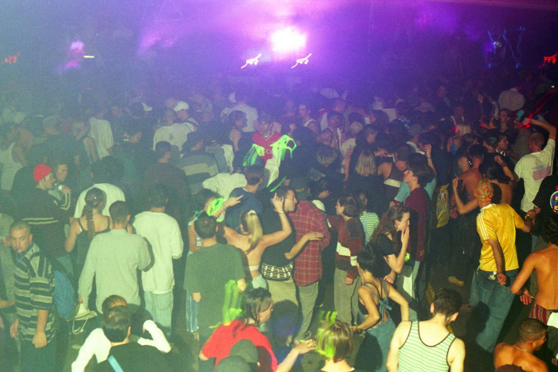 Renegade '90s SF parties sparked a multibillion-dollar industry