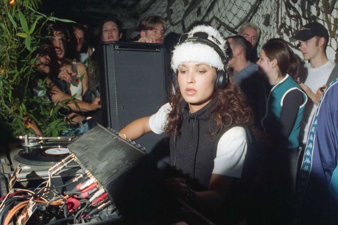 The history of the Bay Area's most notorious ’90s rave warehouse