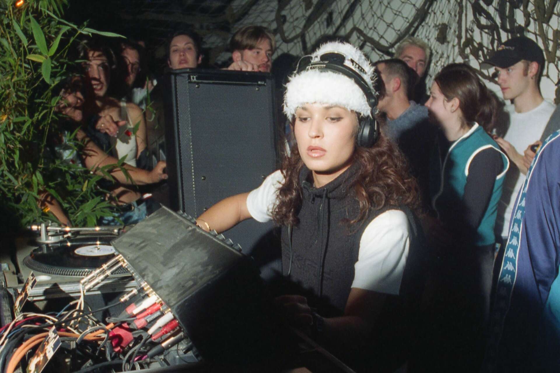 The history of the Bay Area's most notorious ’90s rave warehouse