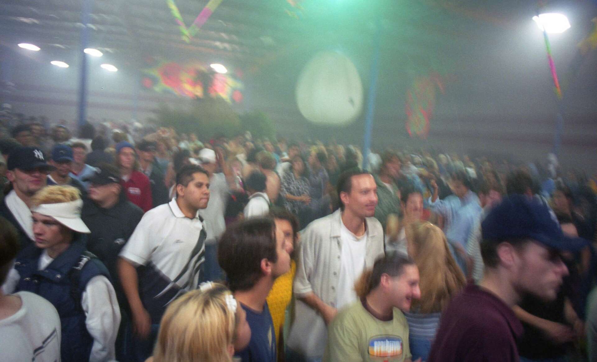 The history of the Bay Area's most notorious ’90s rave warehouse