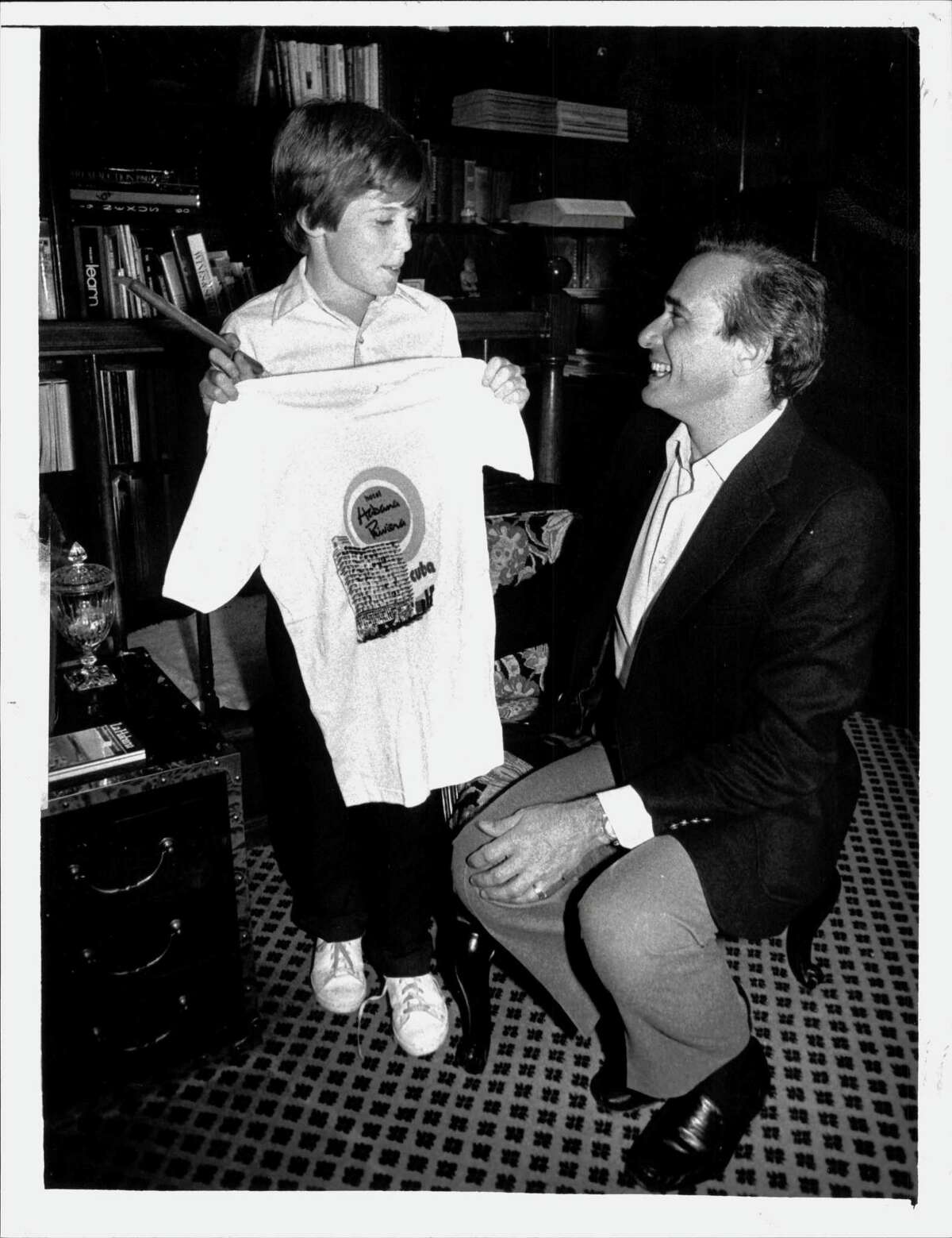 Joel Spiro, doctor and wine collector, dies at 83