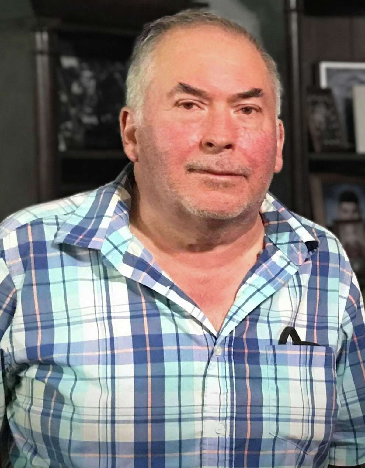 Alfredo "Freddy" Raul Flores Jr.