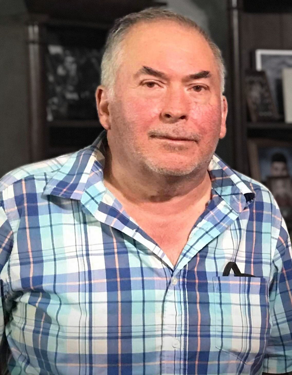 Alfredo "Freddy" Raul Flores Jr.