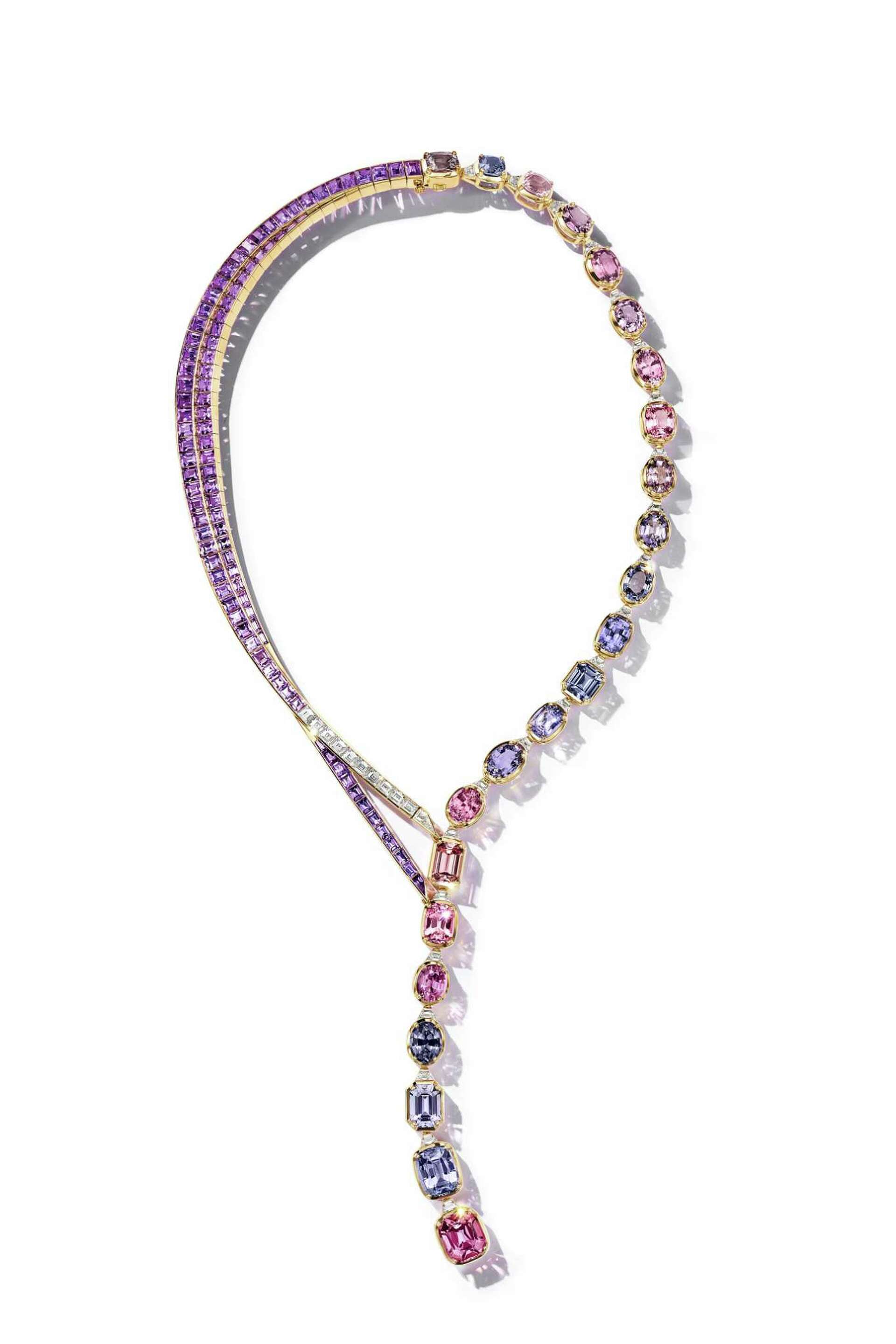New Tiffany & Co. collection inspired by nature