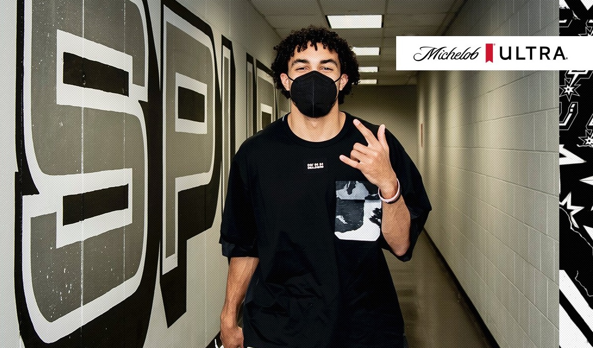 A look back at some of Tre Jones best off-the-court looks