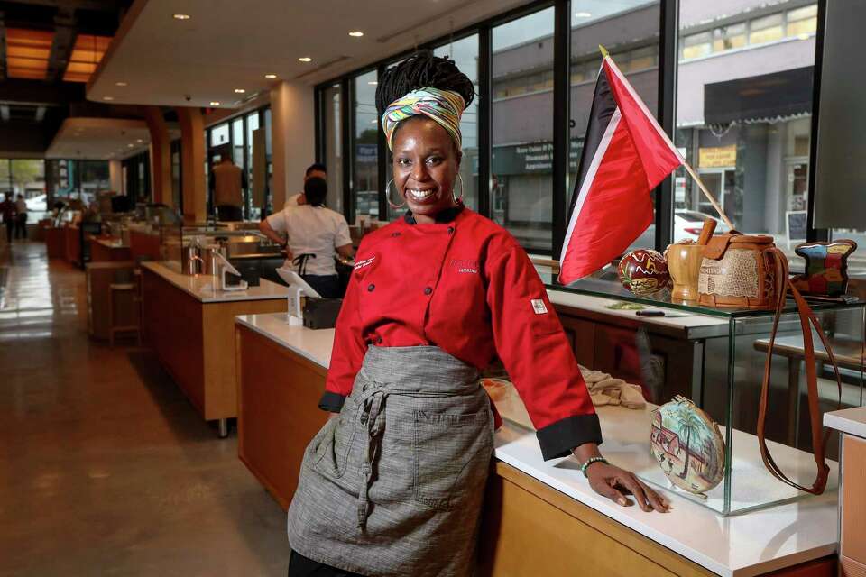 Meet Houston’s top women chefs of color