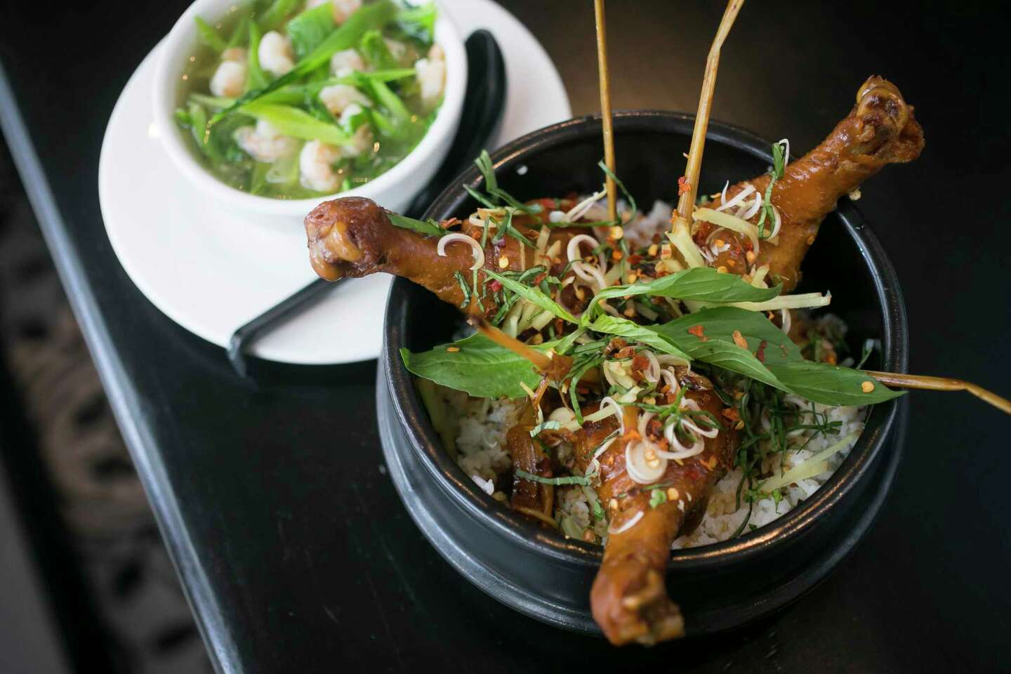 Meet Houston’s top women chefs of color