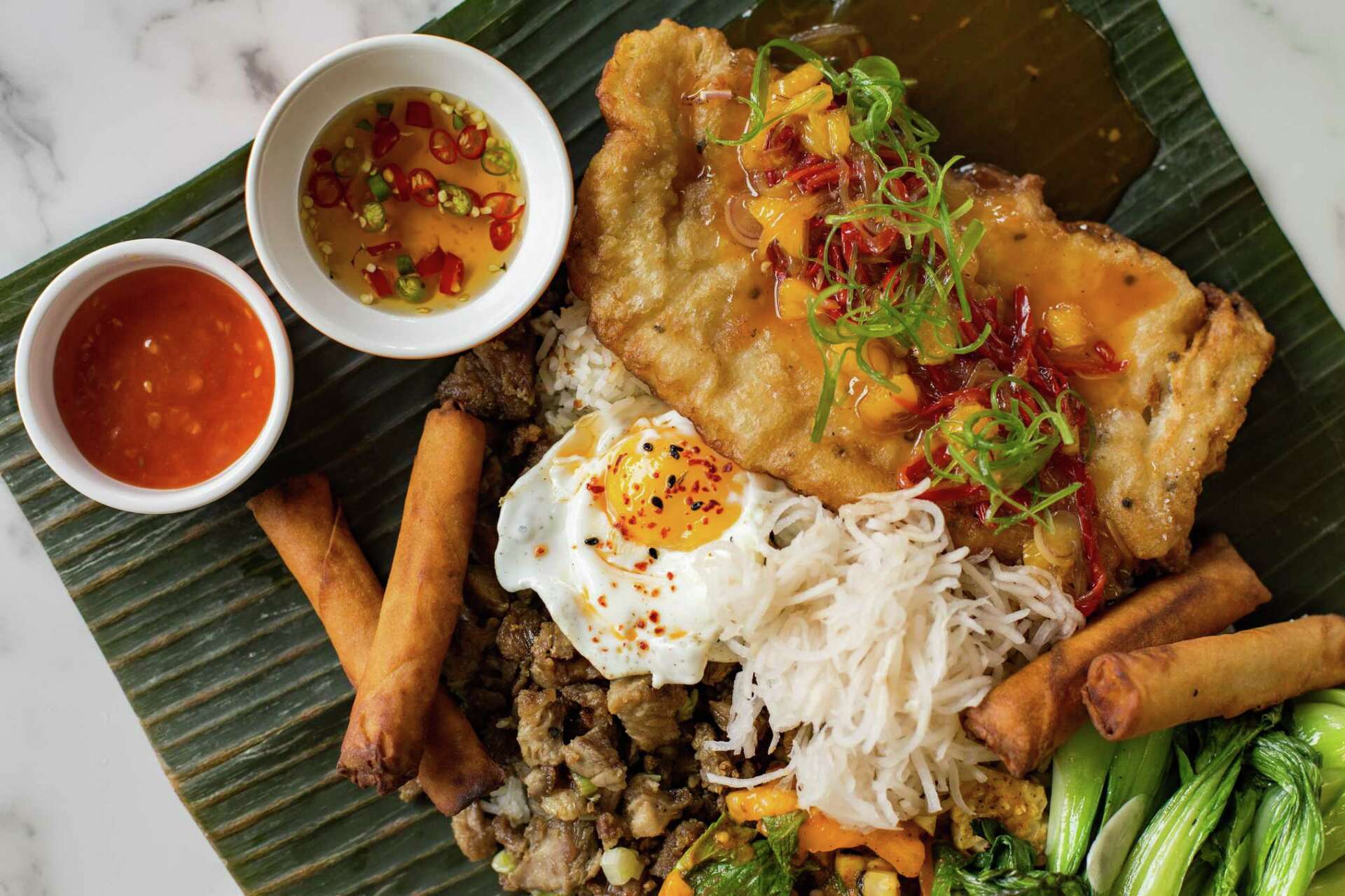 Meet Houston’s top women chefs of color