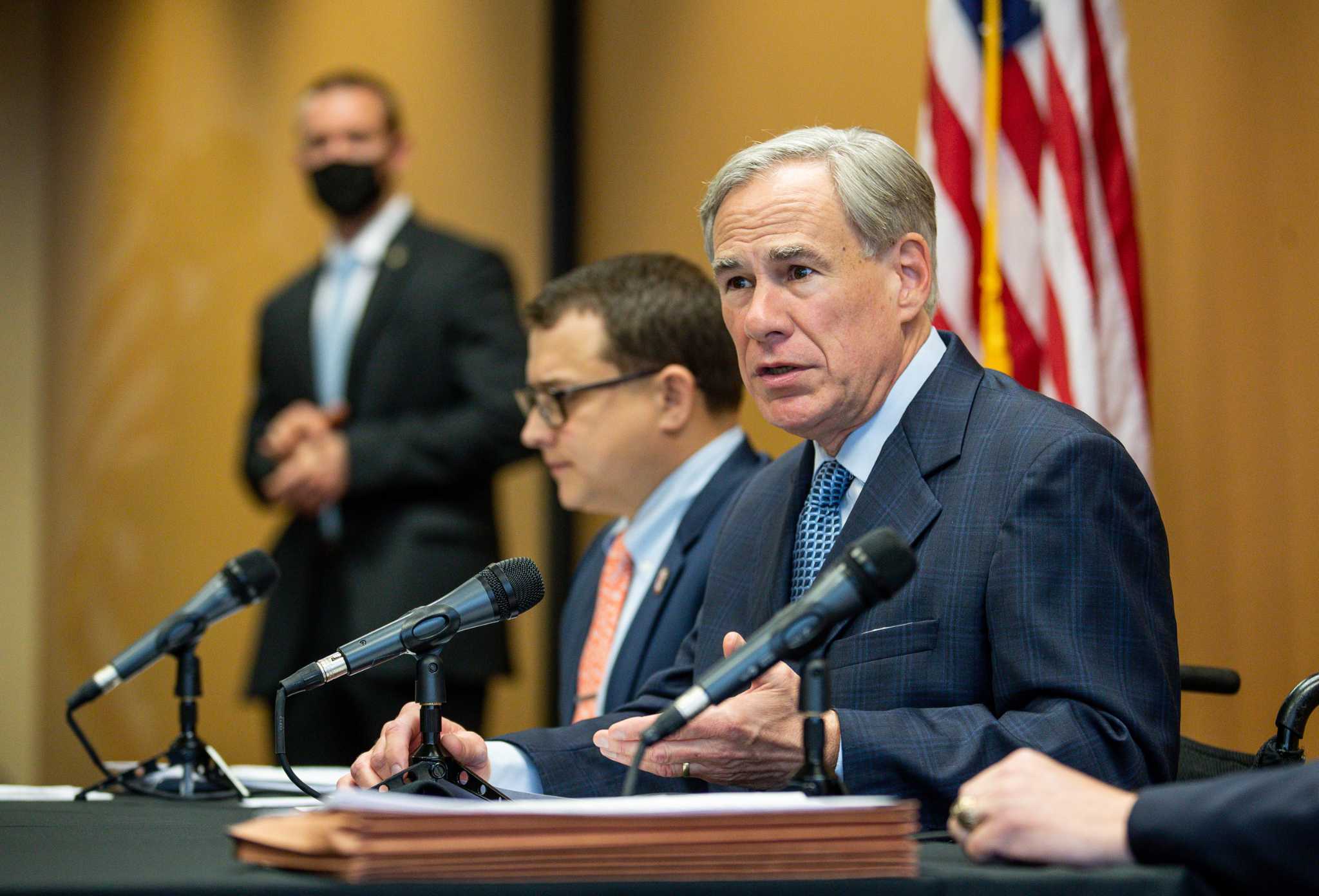 Here's everything you missed from the Texas legislature