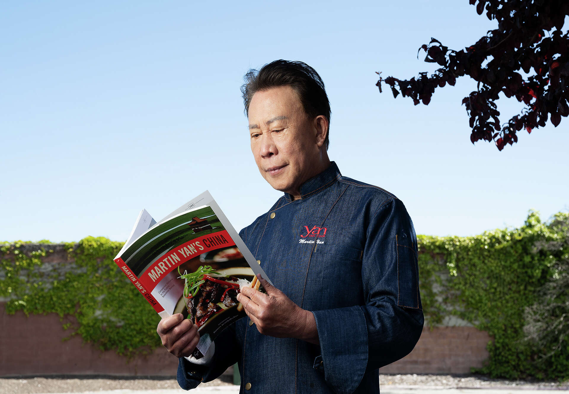 Master chef Martin Yan on 'Yan Can Cook,' Julia Child and the future of ...