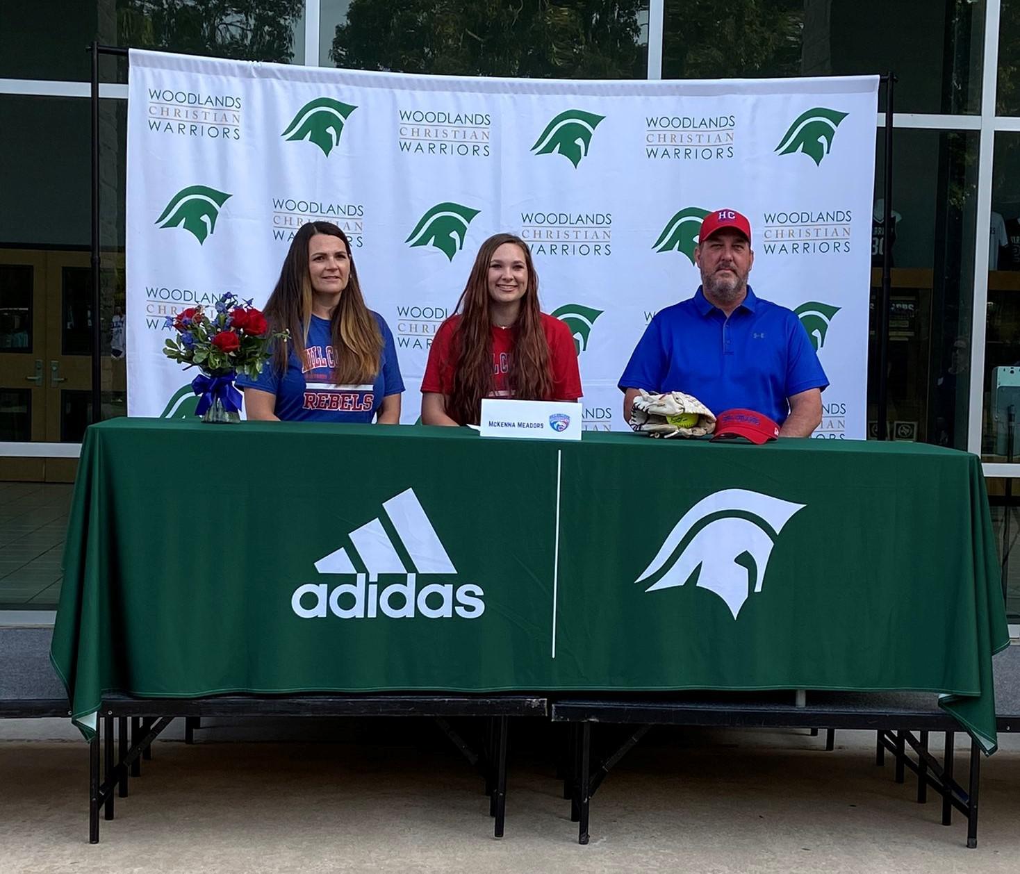 SIGNING DAY: Five from TWCA make college choices official