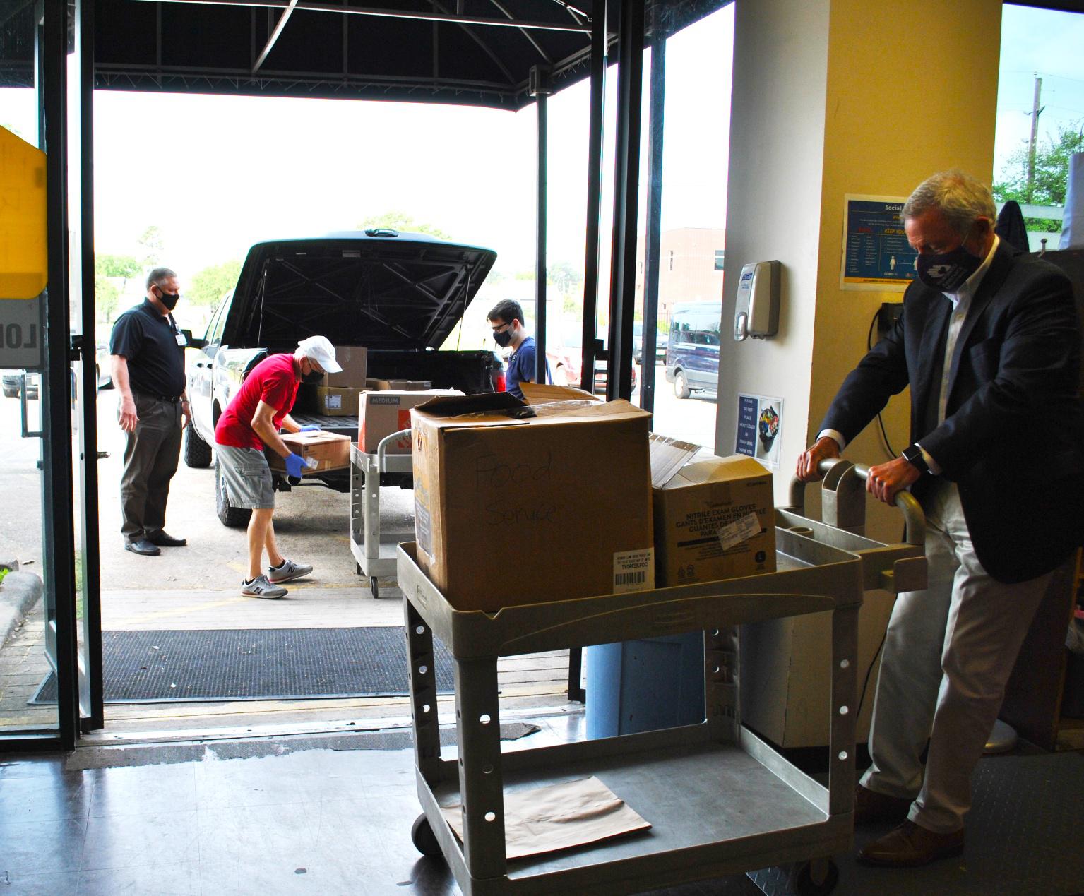 Cy-Fair Resource Guide: Cypress Assistance Ministries hosting food ...