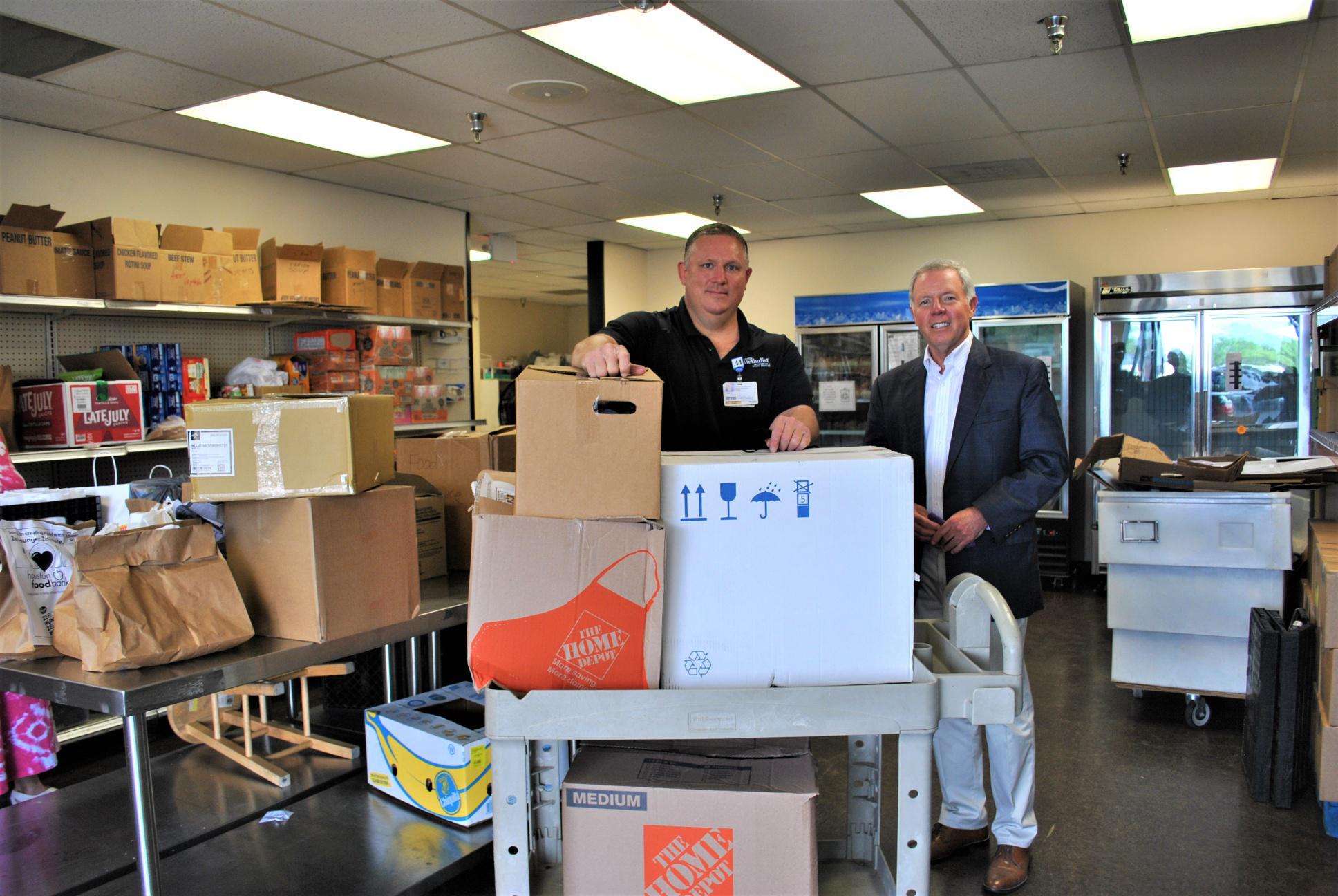 Cy-Fair Resource Guide: Food distributions and vaccinations available ...