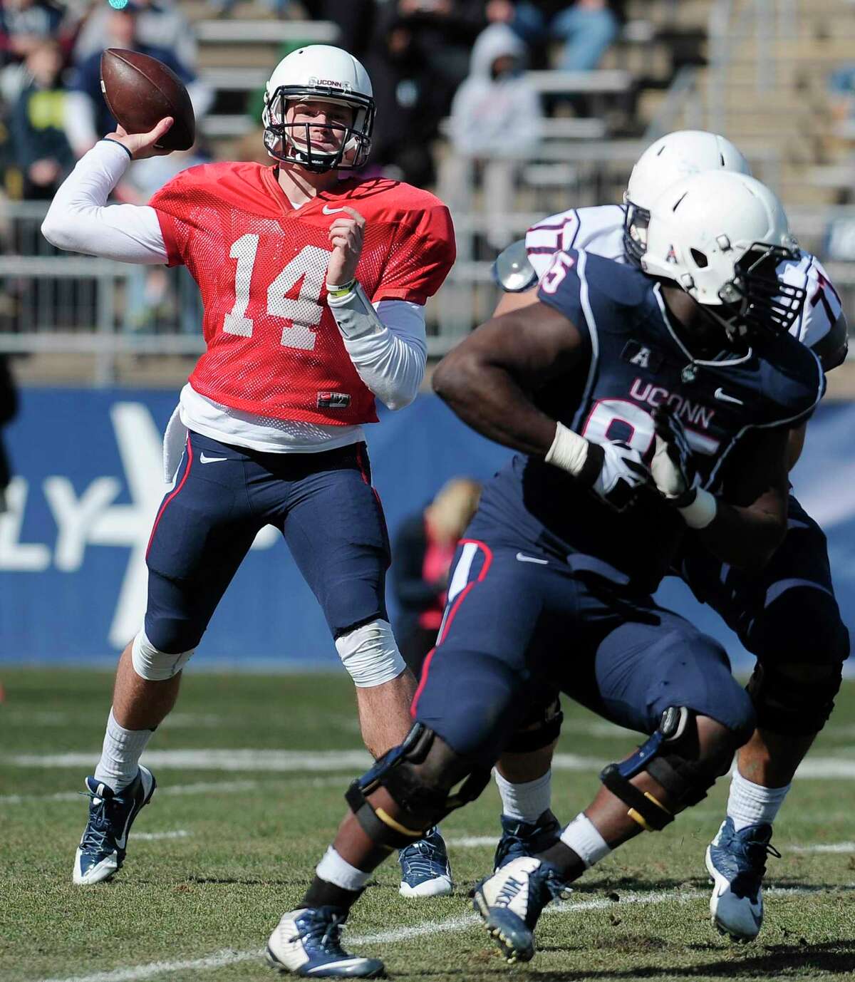 An ESPN star, Trump’s body man, a shipwright. UConn has a knack for its ...