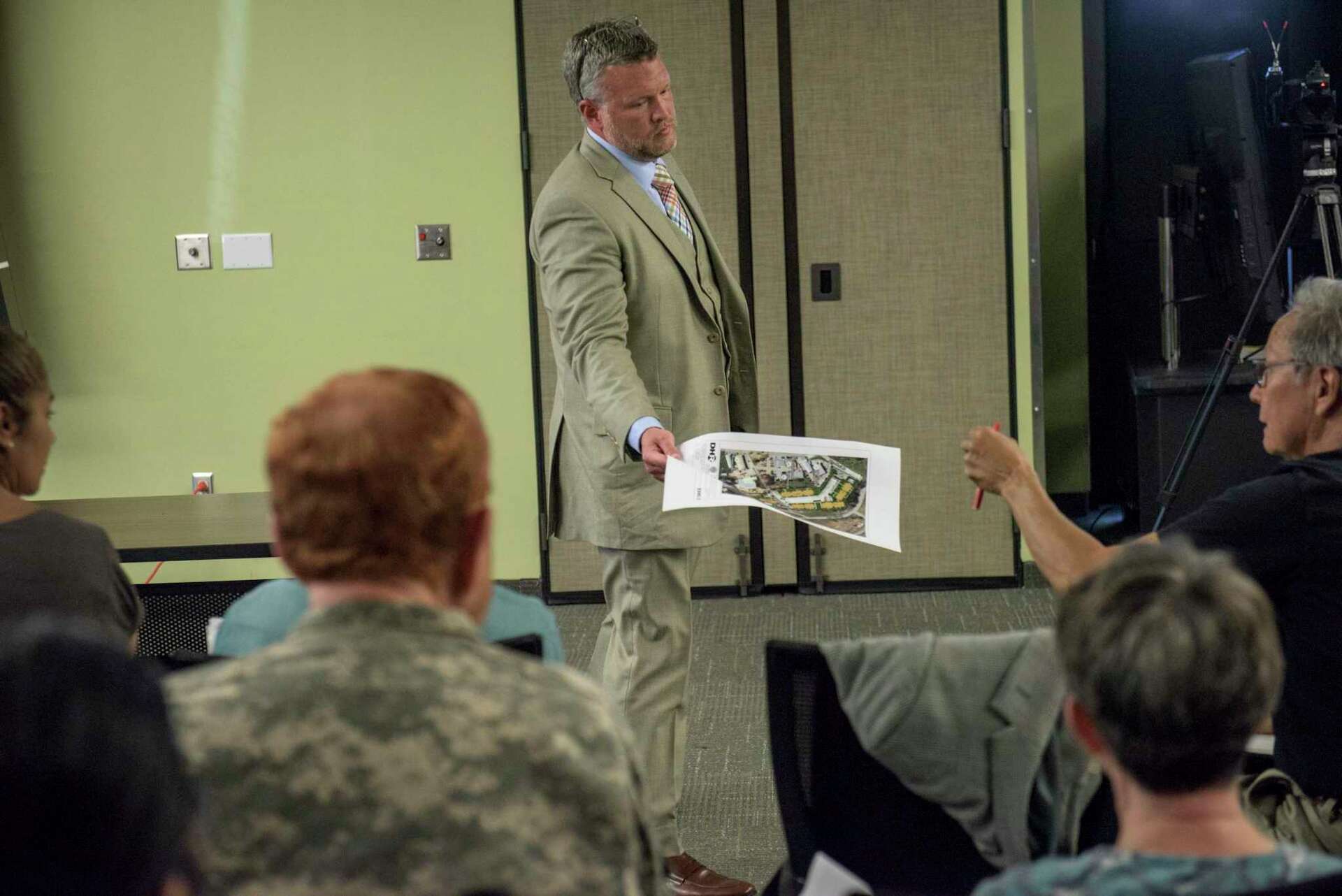 The rise and fall of a San Antonio apartment developer