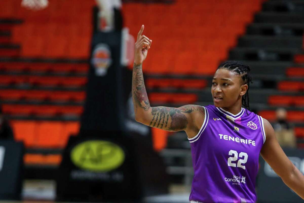 Bidding for job at home, New Haven’s Tanaya Atkinson survives first CT ...