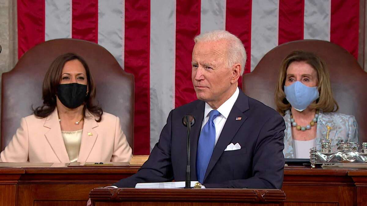 Read President Biden's remarks to Congress here