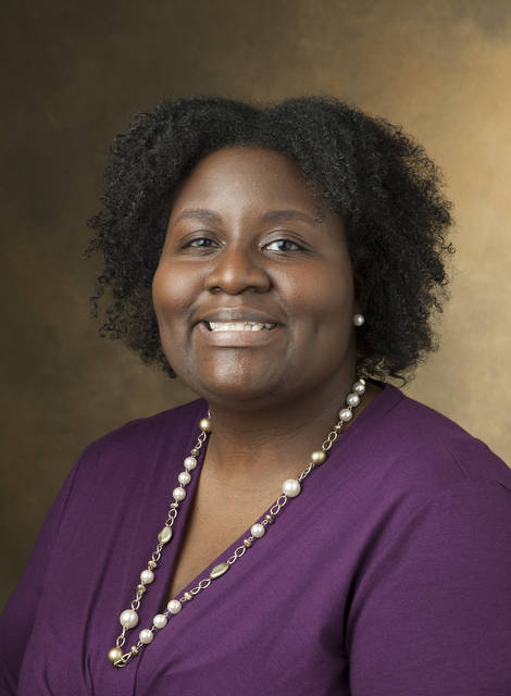 Harris tackles equity, diversity and inclusion in inaugural role at SIUE