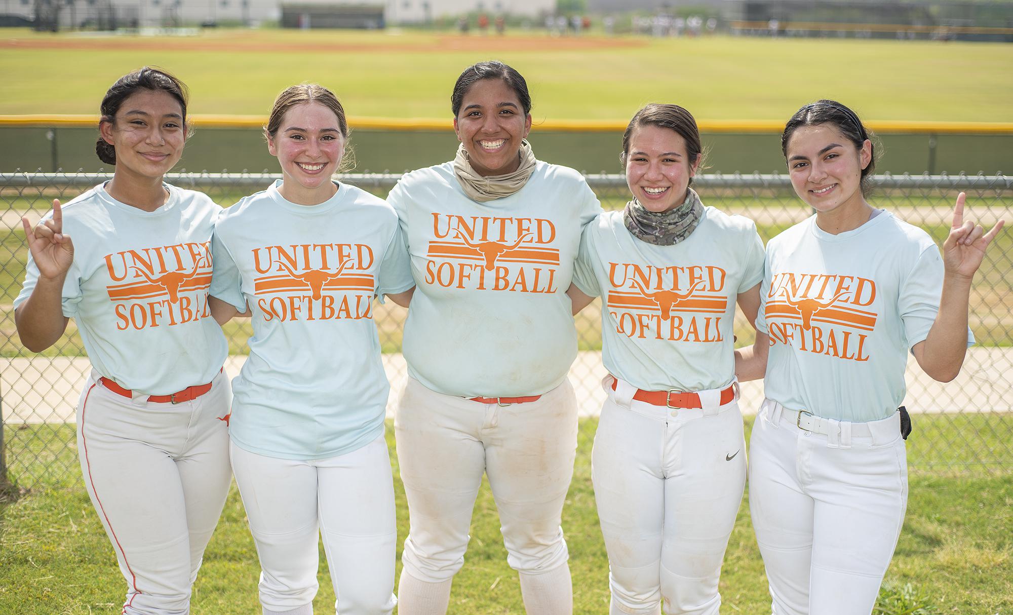 United seniors grateful to play