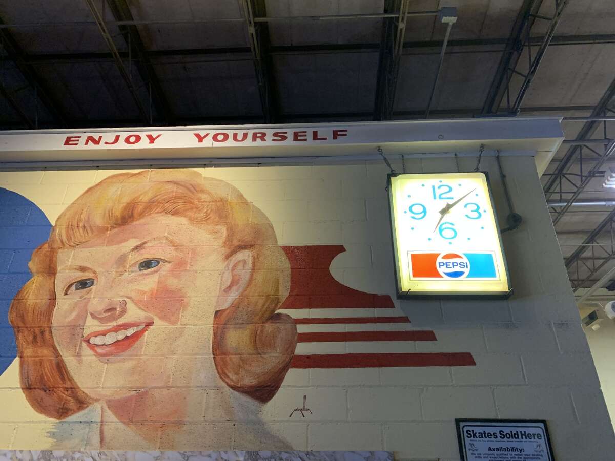 Guptill's rink looks good in skates at 70