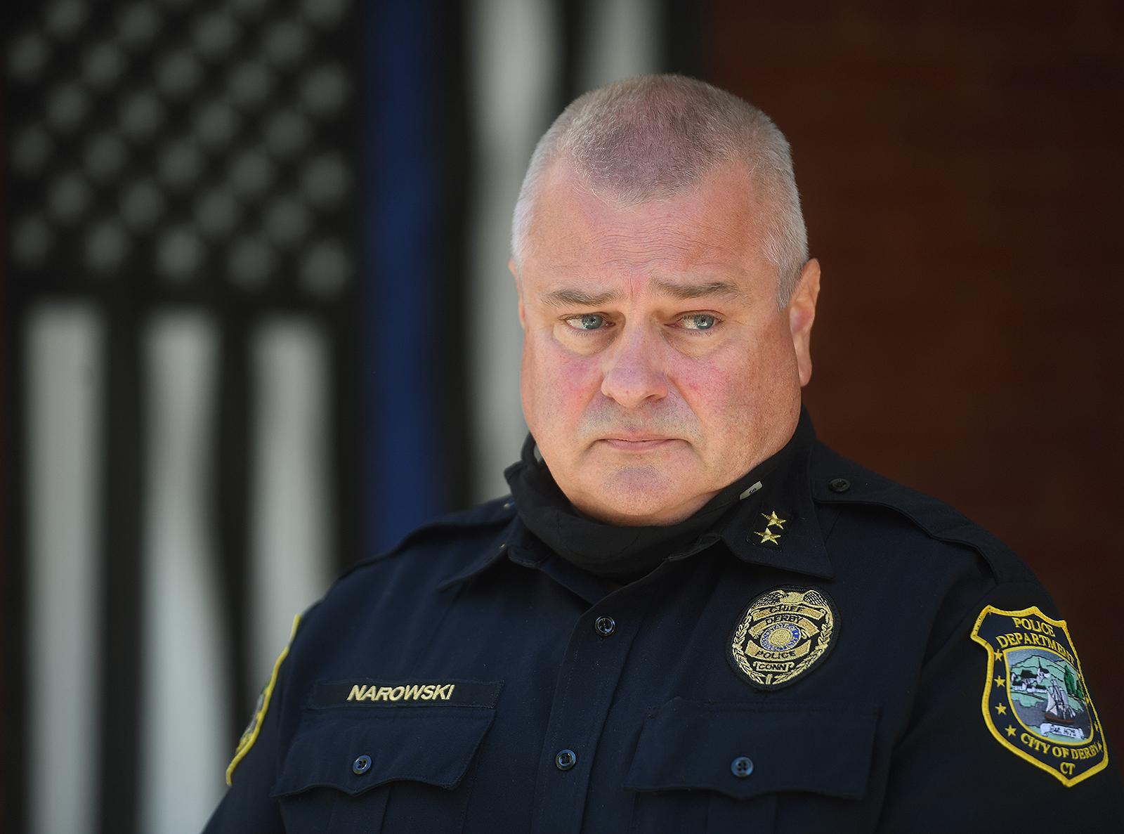 Derby police seek part-time manager for accreditation compliance