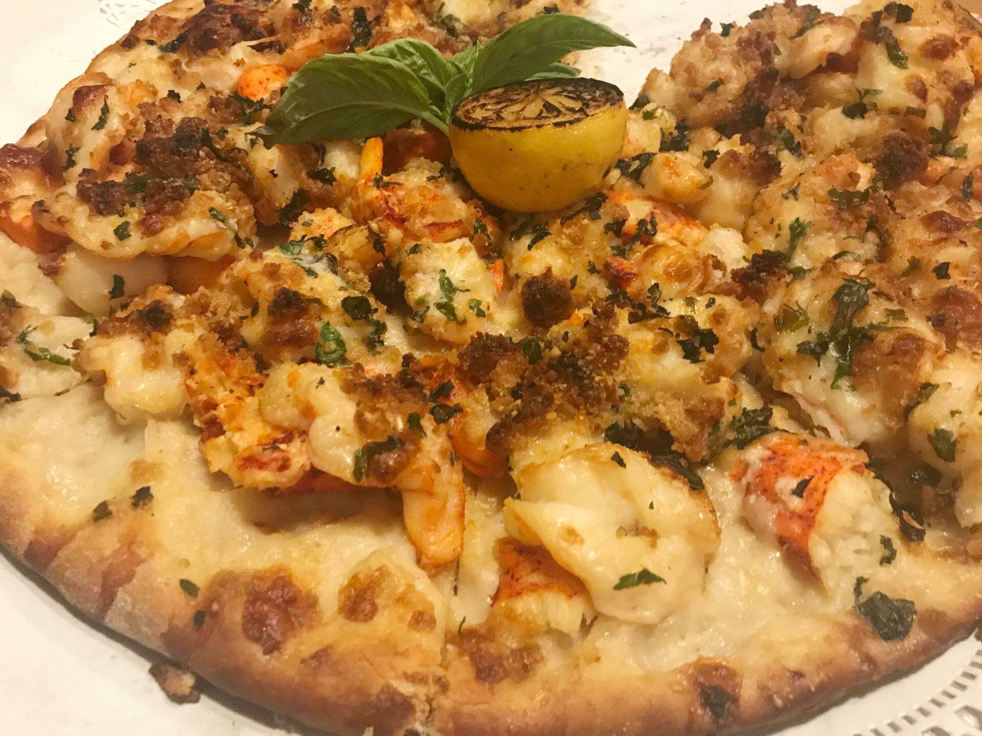Food & Wine magazine names Connecticut the #2 pizza state in the country