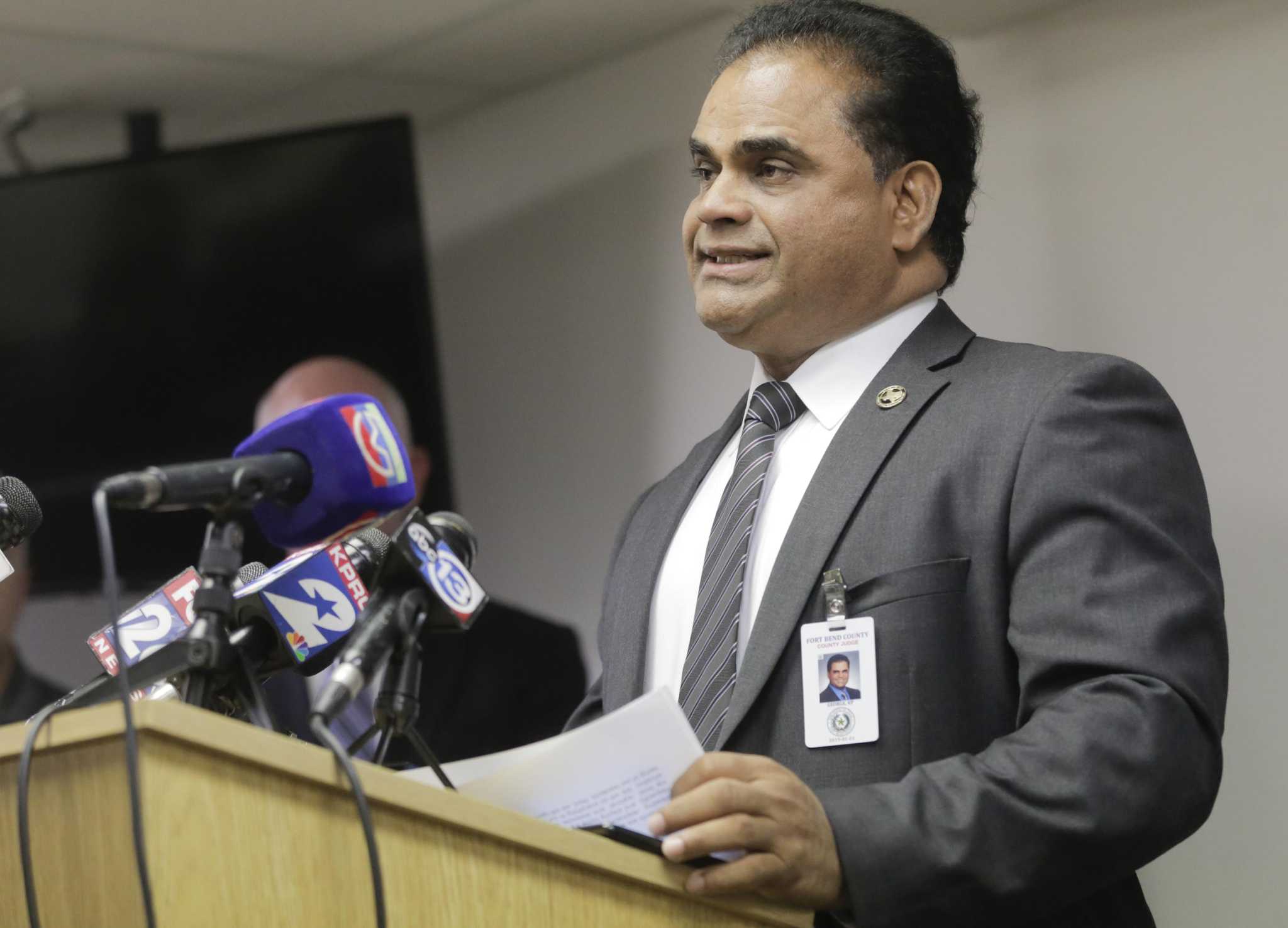 Fort Bend County Judge KP George’s Youth Leadership Council is now ...