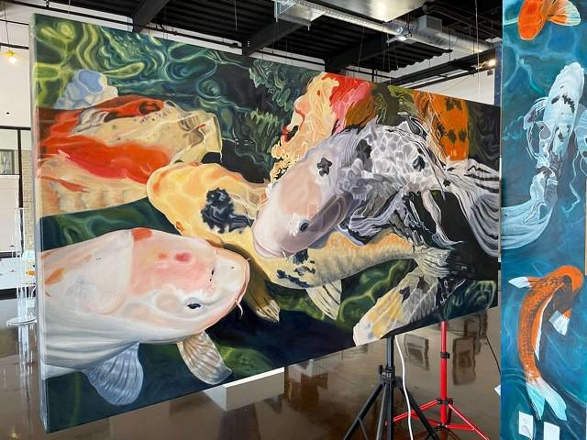 Art museum brings contemporary art and dazzling talent to Houston