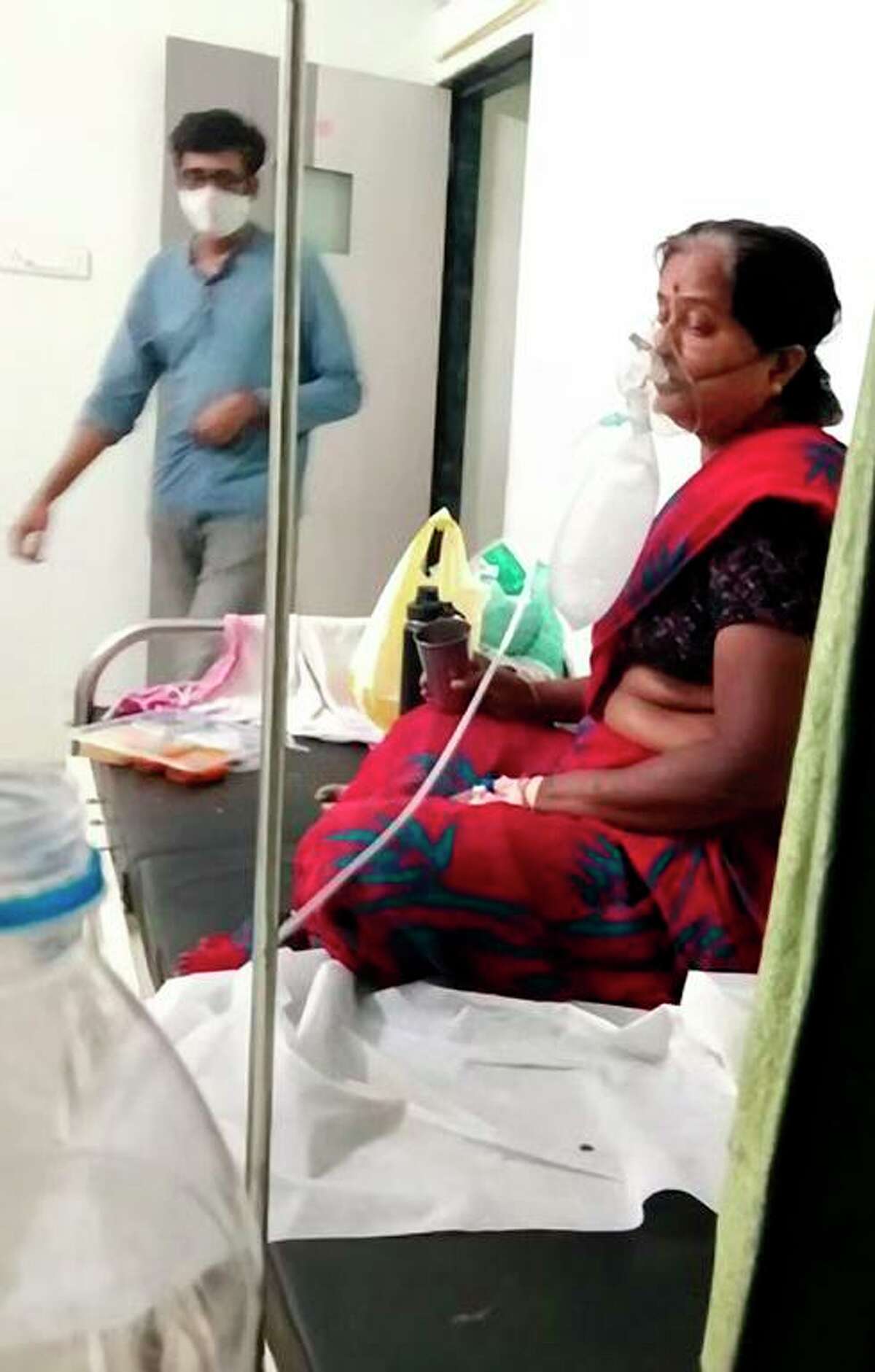 An S.F. scientist working on COVID just lost his mother in India to the ...