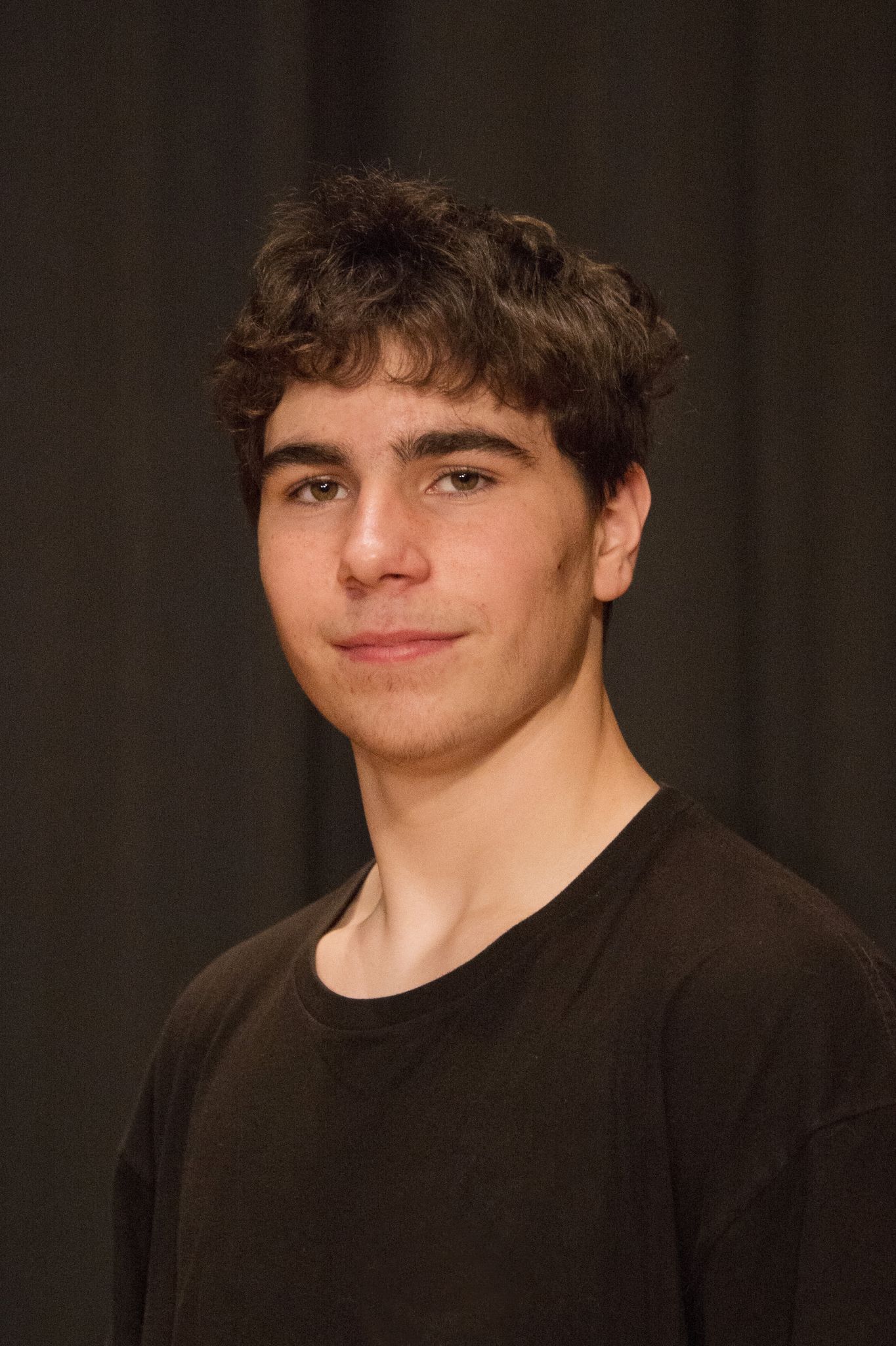 Dylan Crandall excels in theater, band at Coleman