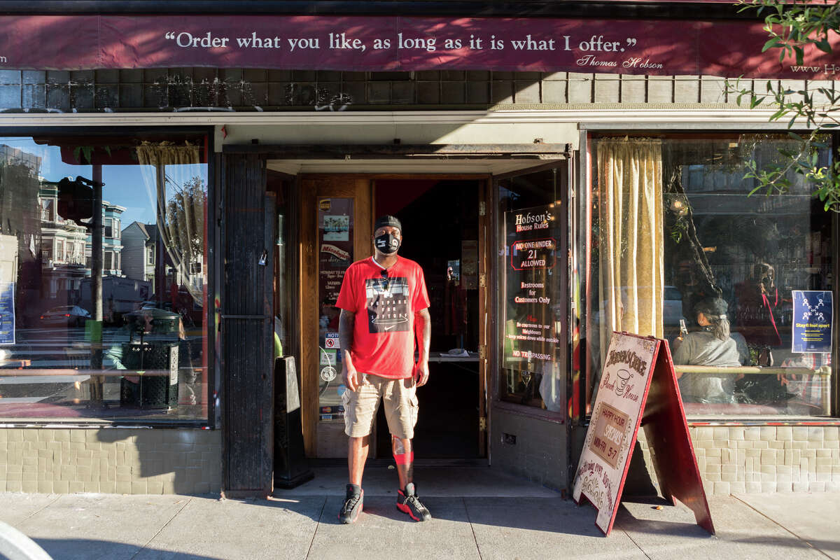 This Haight-Ashbury rum bar is known for its Victorian punch bowls. How ...