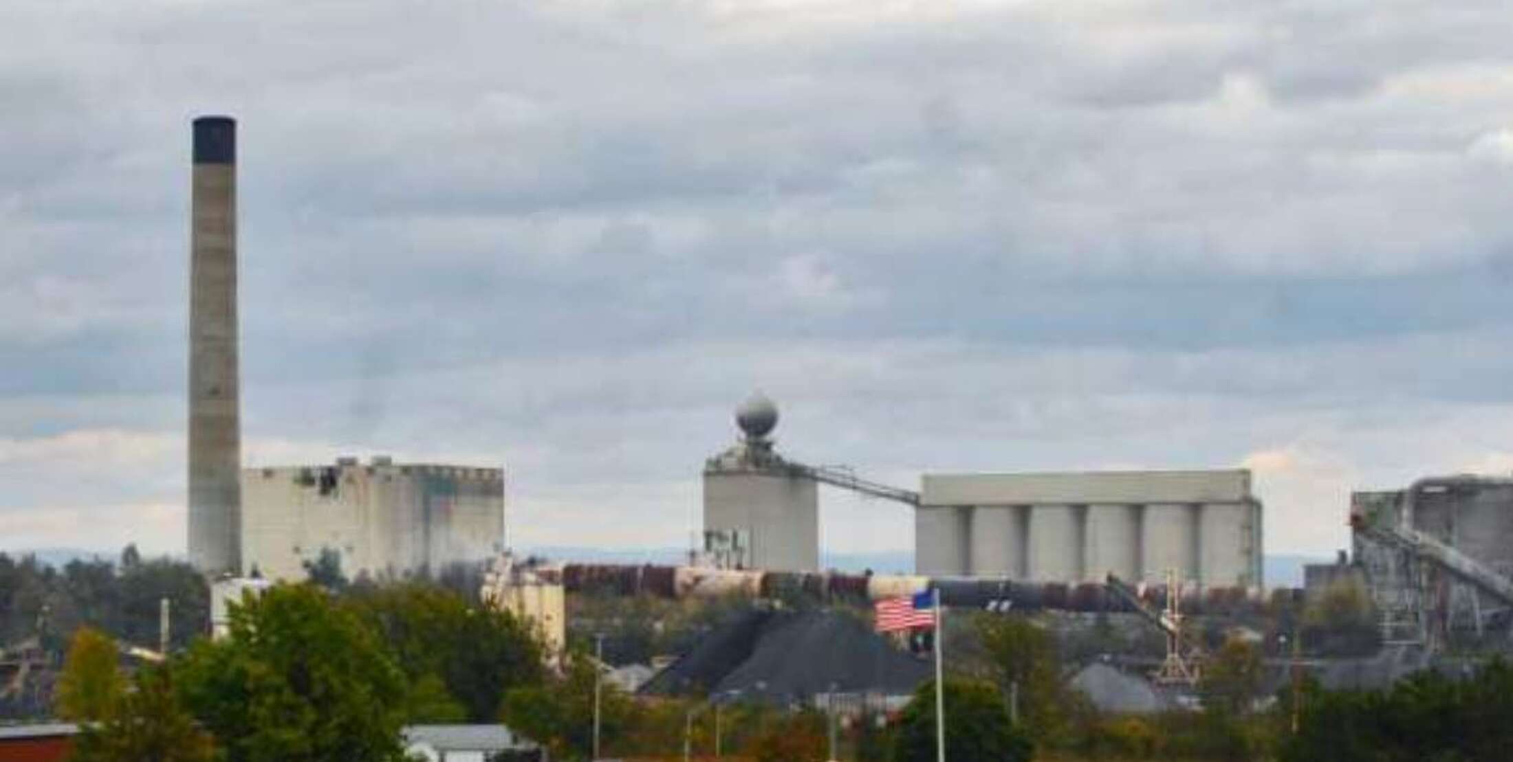 Ravena cement plant reaches $850,000 settlement over pollution allegations