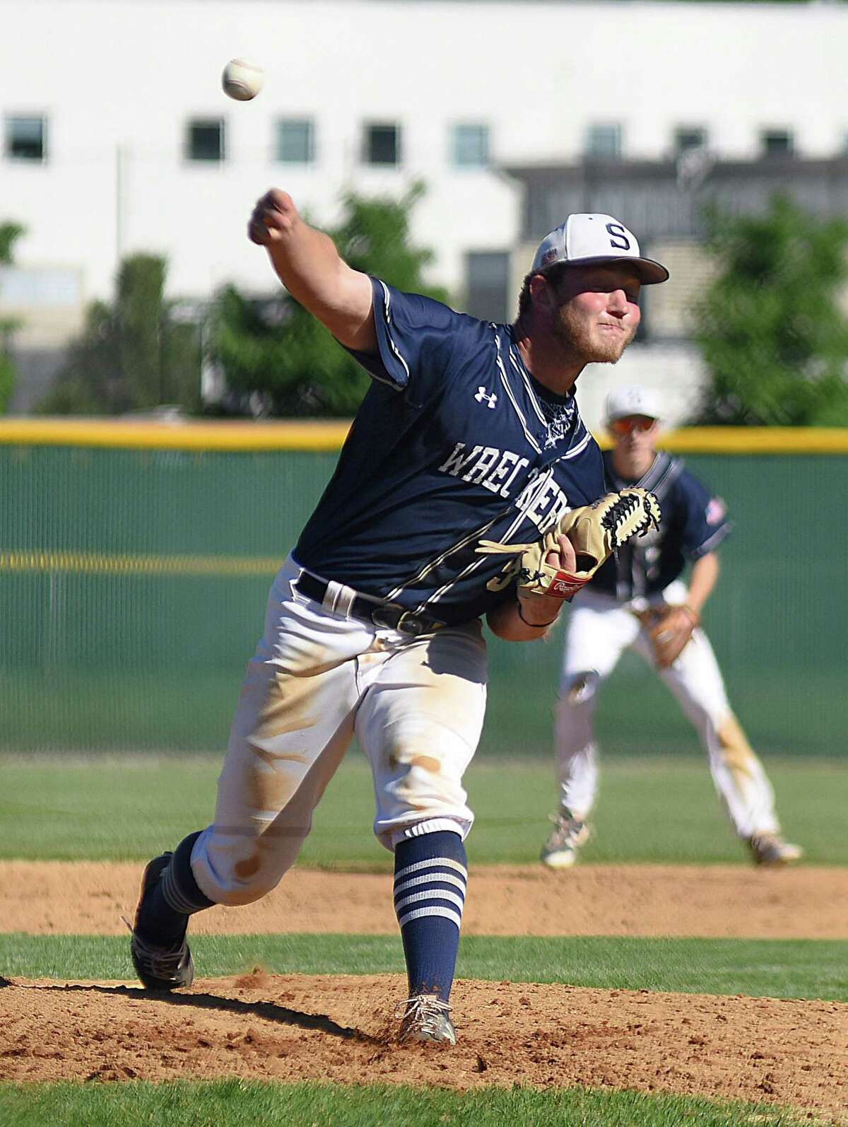UConn ace, Westport native Ben Casparius sees MLB draft prospects rise ...