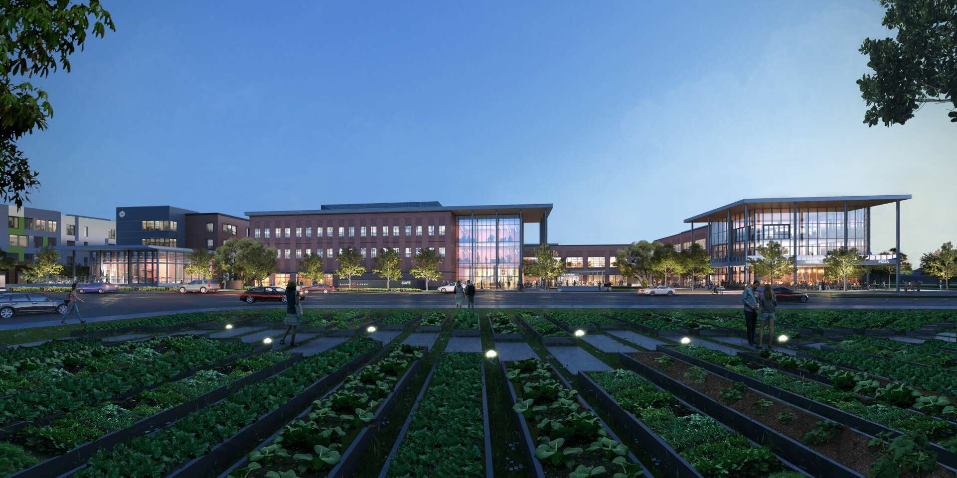 New Center for Pursuit campus expands autism program