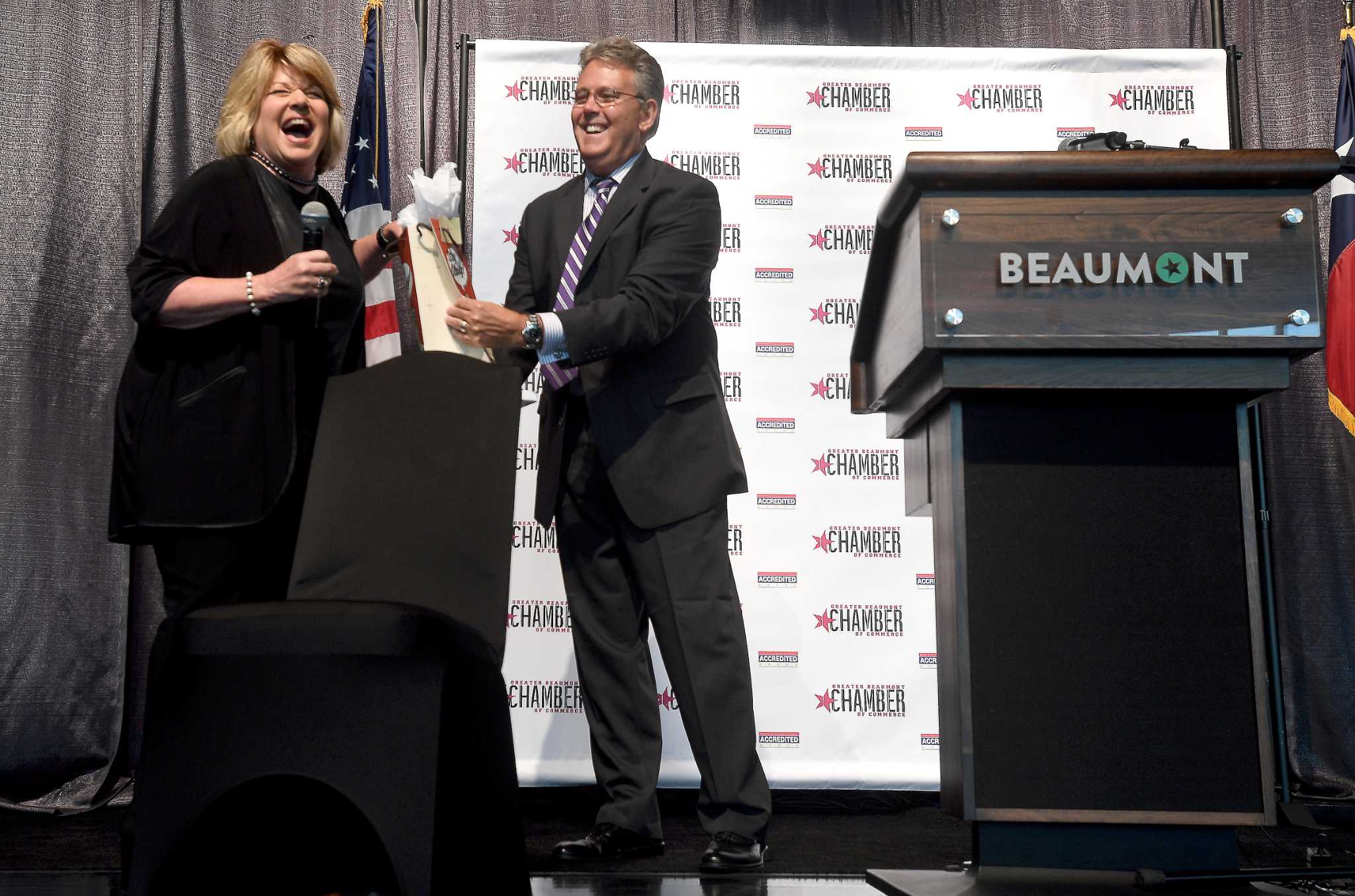 Beaumont mayor gives final ‘State of the City’ address