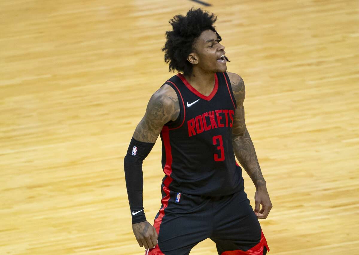 Kevin Porter Jr. erupts for 50 points as Rockets top Bucks