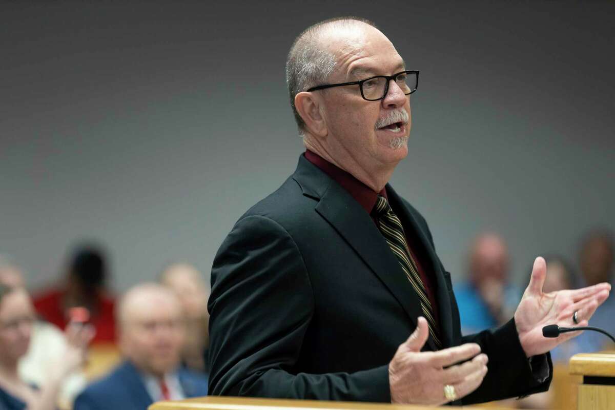 Montgomery County Justice of the Peace lauded for work