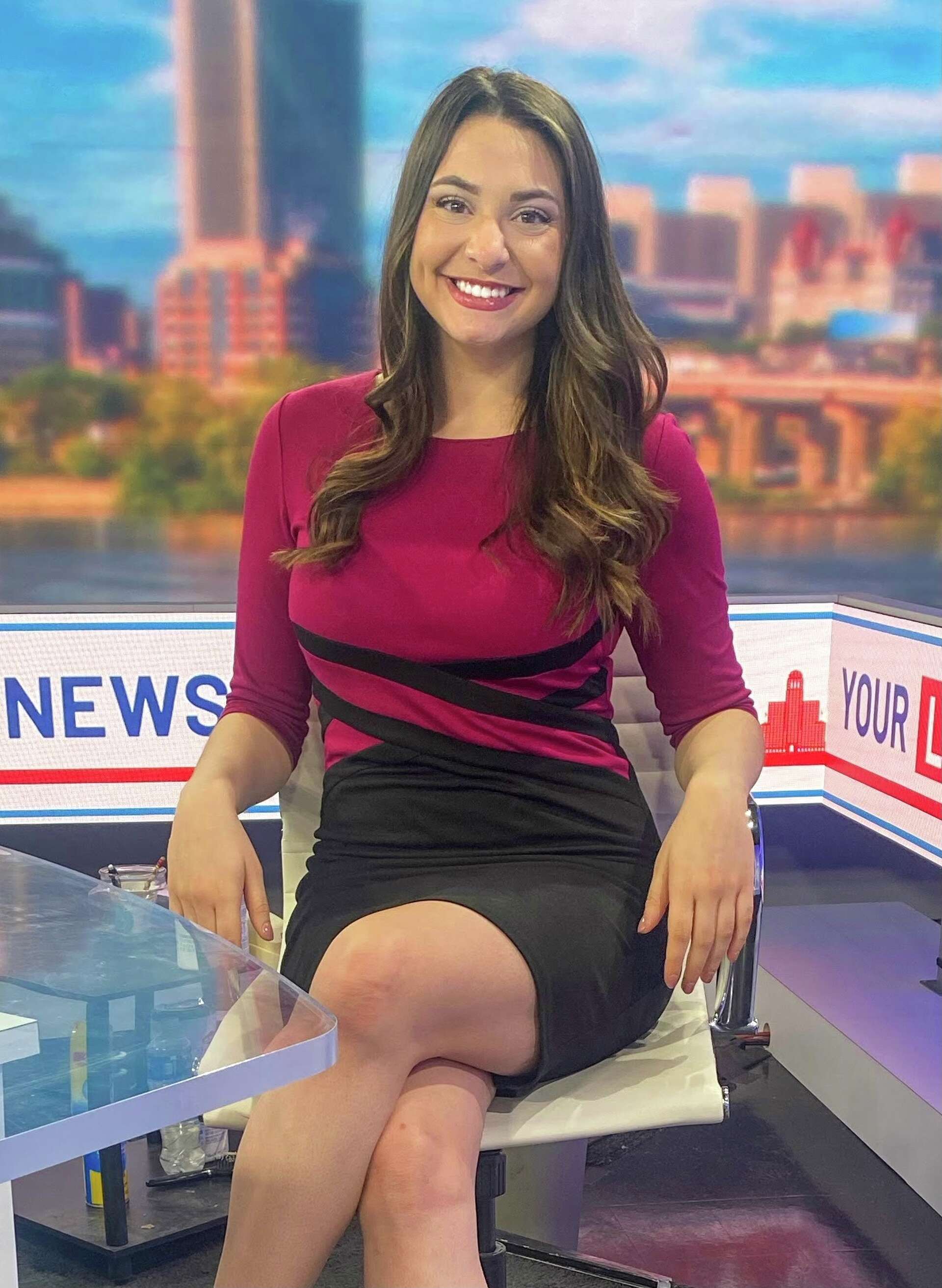 20 Things Plus: WTEN's Giuliana Bruno