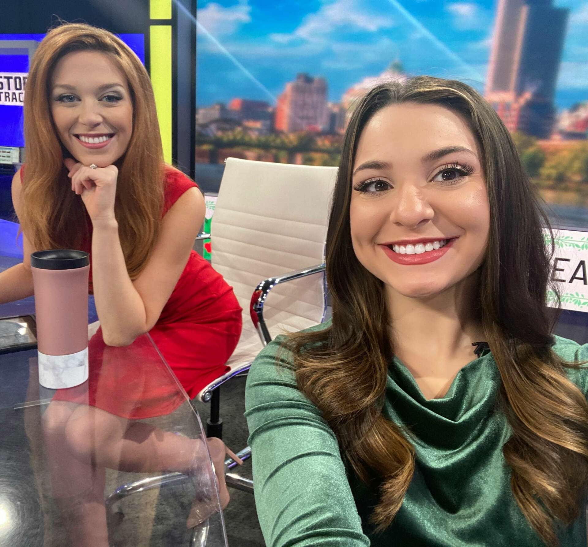 20 Things Plus: WTEN's Giuliana Bruno