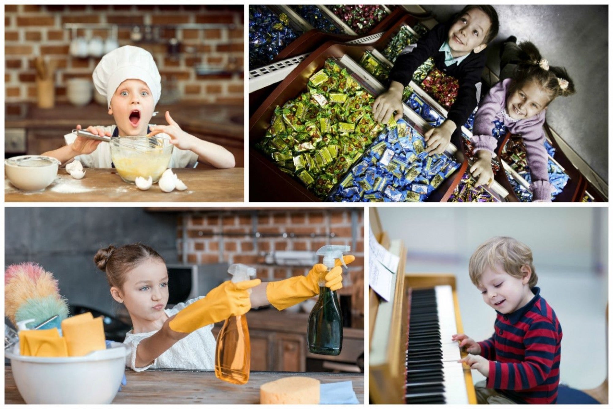 10 great ideas for kids to start their own business